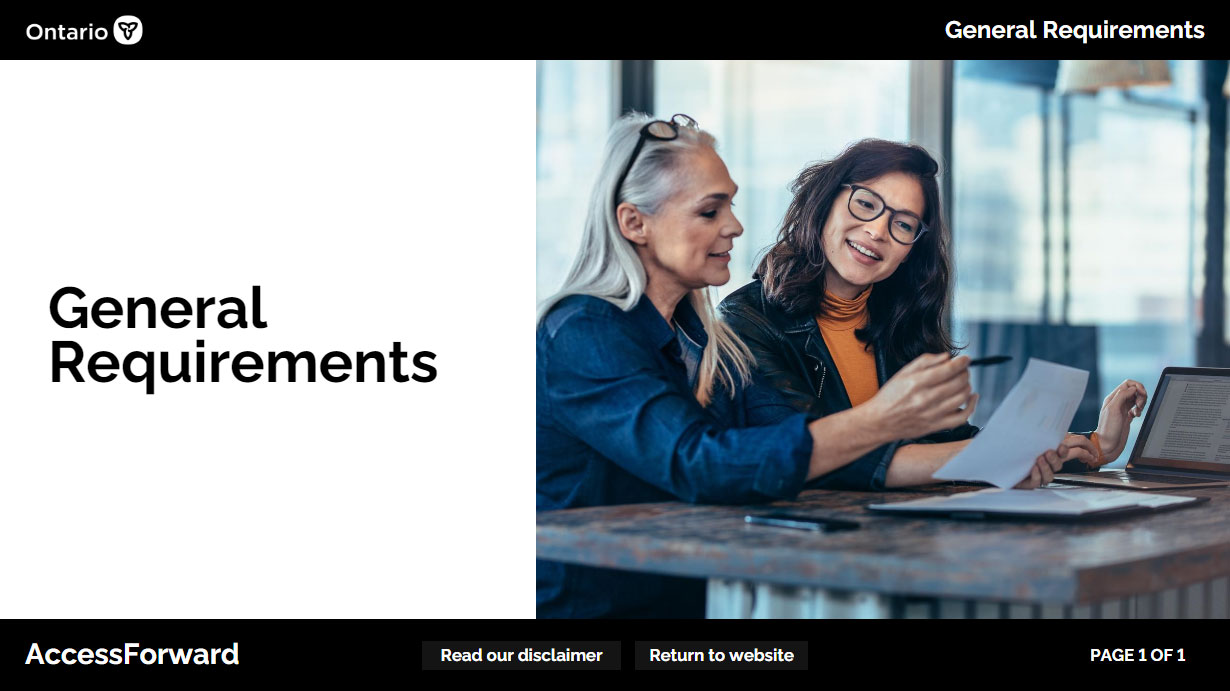 M1-General-Requirements